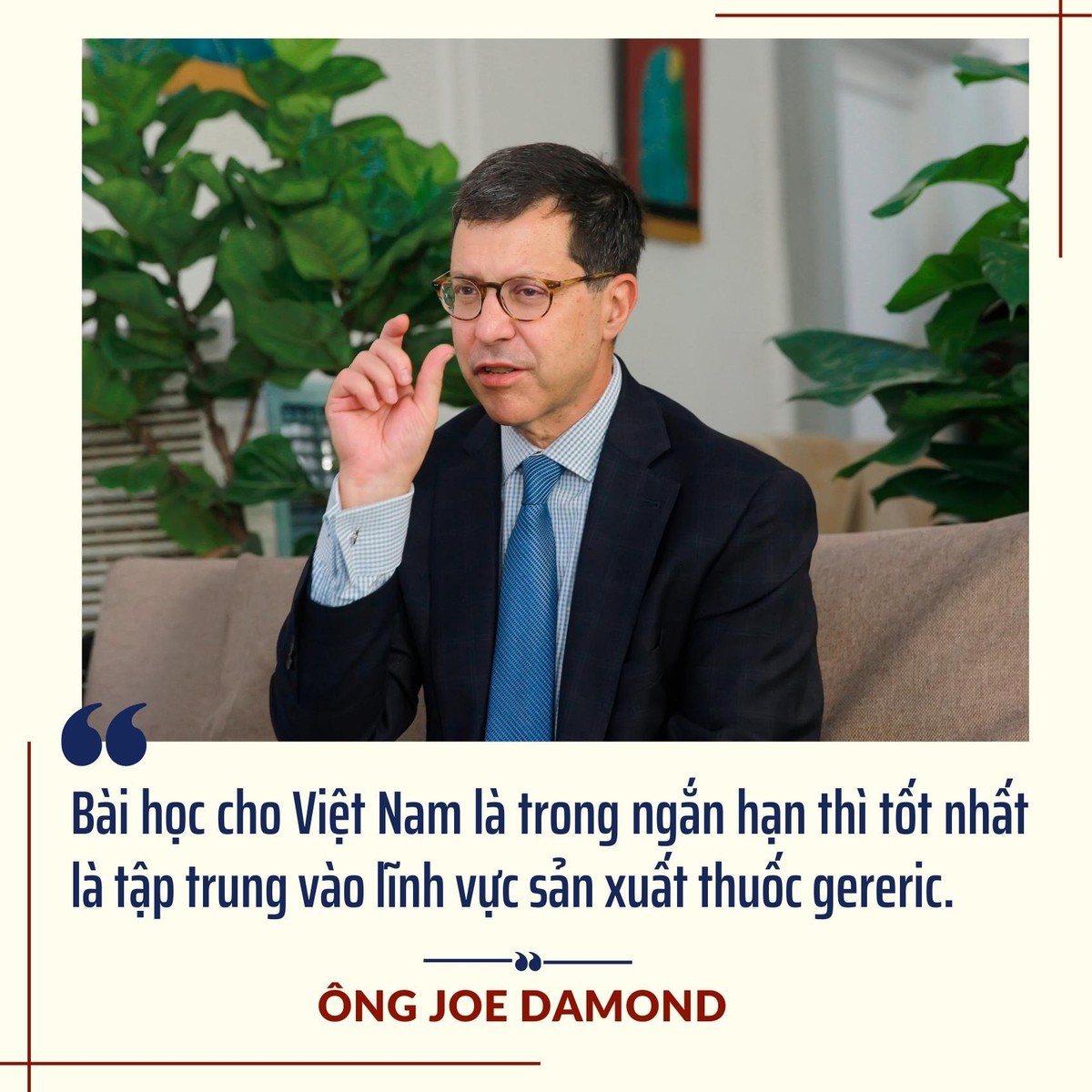 [Megastory] Nguyên Trưởng đoàn đàm phán BTA Joe Damond: Chương 3 - Khát ...