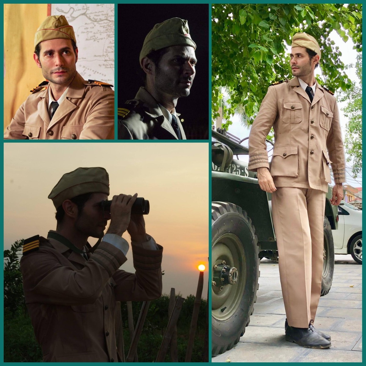 Diễn viên, MC Charlie Win: Việt Nam - Nơi tôi khát khao lan tỏa những ...