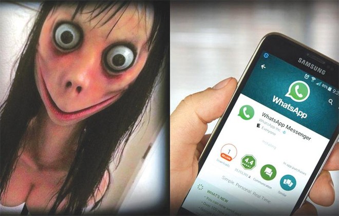 Khám phá 200+ hình ảnh momo kinh dị để thăng hoa cảm xúc trong các trò ...