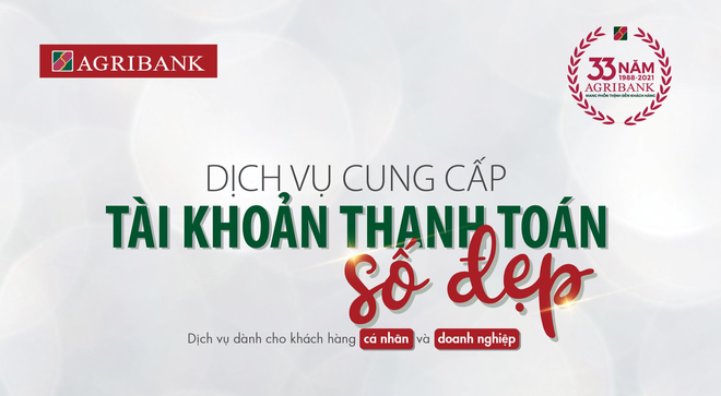 Đăng ký ngay Mở tài khoản số đẹp Agribank Online Miễn phí và dễ dàng