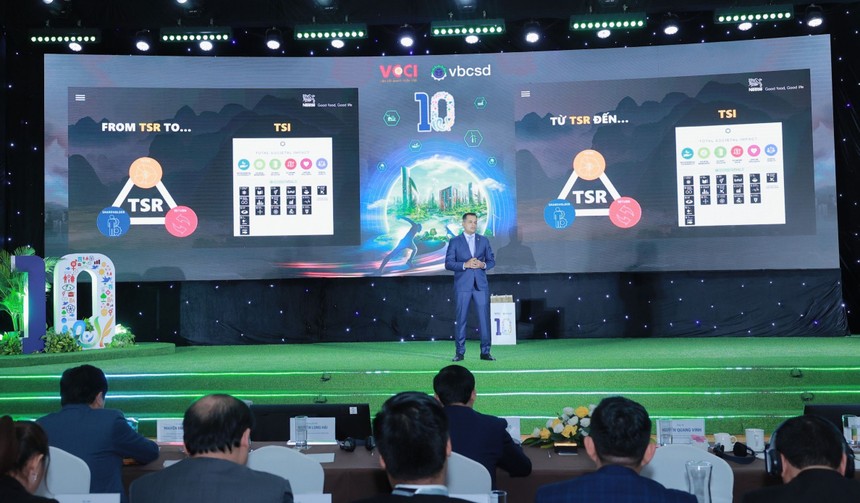 Nestlé tiếp tục thực hiện nhiều sáng kiến bền vững nhằm tạo tác động tích cực đến môi trường ...